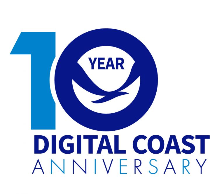 10-year-digital-coast – Coastal GeoTools